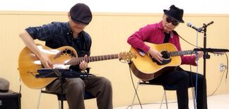 ♪♪♪磐田フォーク音楽祭♪♪♪